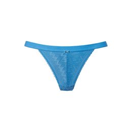 s.Oliver Thong female Blue size 40/42