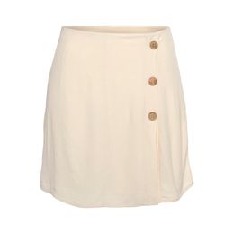 Vivance Hosenrock Damen Größe 34 hellbeige