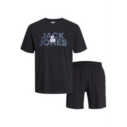 Jack & Jones Jack & Jones Shorty JACULA SS T-Shirt und Shorts Set JNR (Set