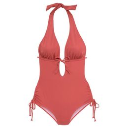 Lascana Swimsuit female Red size 34