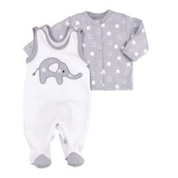 Baby Sweets Shirt & Hose Set Elefant Sterne (Set