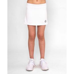 BIDI BADU Tennisrock Crew Tennisrock für Mädchen in weiß