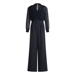Vera Mont Jumpsuit female Blue size 38