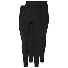 ZIZZI Leggings female Black size XS