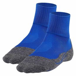 Falke Socken Herren Gr&ouml;&szlig;e 44/45 blau / grau