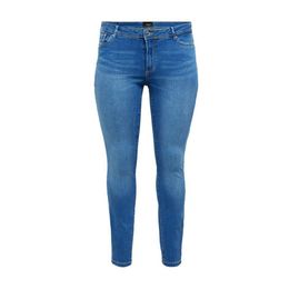 Vero Moda Curve Slim-fit-Jeans Fanya (1-tlg) Weiteres Detail