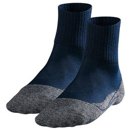 Falke Athletic Socks male Blue size 46-48