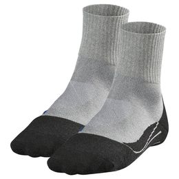 Falke Athletic Socks male Grey size 42-43