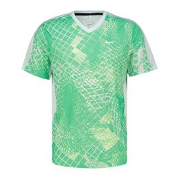 Nike Tennisshirt Herren Tennisshirt NikeCOURT DRI-FIT VICTORY