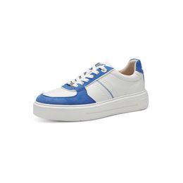 s.Oliver Sneaker Damen Gr&ouml;&szlig;e 37 royalblau / wei&szlig;