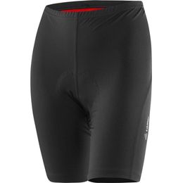 Löffler Löffler Fahrradhose W BIKE TIGHTS BASIC GEL BLACK