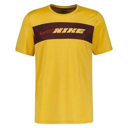 Nike Trainingsshirt Herren T-Shirt Nike DRI-FIT SUPERSET (1-tlg)