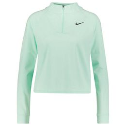 Nike Trainingsjacke Damen Tennsshirt NikeCOURT DRI-FIT VICTORY