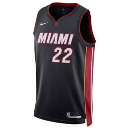 Nike Basketballtrikot, schwarz