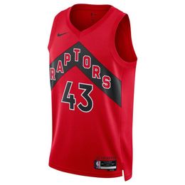 Nike Basketballtrikot, rot