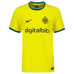 Nike Fußballtrikot, gelb|schwarz