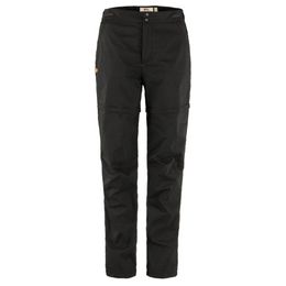 Fjällräven Fjällräven Trekkingshorts Fjällräven Damen Wanderhose Abisko Hike Zip.off Trs