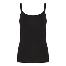 Kaffe Top female Black size S