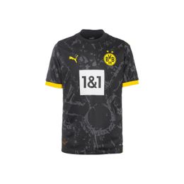 Puma Fußballtrikot Borussia Dortmund 23-24 Auswärts