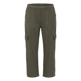 Kaffe Curve Cargo Pants 'Nana' female Green size 48