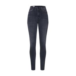 Kings Of Indigo Skinny-fit-Jeans CHRISTINA HIGH (1-tlg) Plain/ohne Details