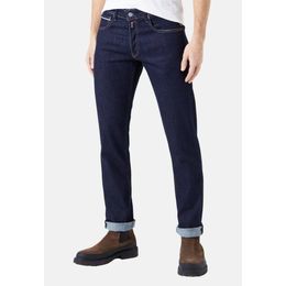 Replay 5-Pocket-Jeans Jeans Straight Fit Jeans Grover im 5-Pocket-Style (1-tlg)