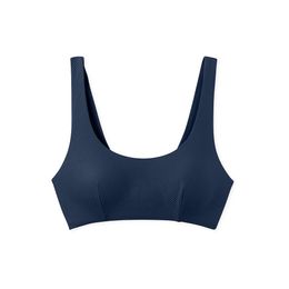 Schiesser Bikini ' Mix & Match Swim ' female Blue size XL