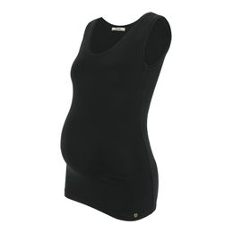 Love2wait Umstand Top Damen Gr&ouml;&szlig;e XS nachtblau