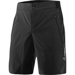 Löffler Löffler Outdoorhose M BIKE SHORTS COMFORT-E CSL BLACK