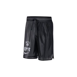 Nike Trainingsshorts Herren Basketballshorts NBA BROKLYN NETS COURTSIDE (1-tlg)