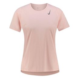 Nike Laufshirt Damen Laufshirt DRI-FIT RACE TOP (1-tlg)