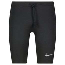 Nike Lauftights Herren Lauftights Nike FAST BF HALFTIGHT (1-tlg)