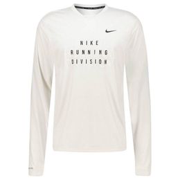 Nike Laufshirt (1-tlg), grau