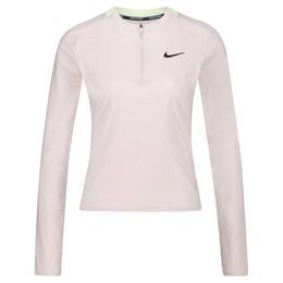 Nike Tennisshirt Damen Tennisshirt Nike COURT DRIFIT langärmelig