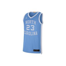 Nike Basketballtrikot TEAMSPORT Herren Basketballtrikot UNC LIMITED AWAY