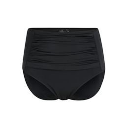 Swim by Zizzi Bikinihose Damen Gr&ouml;&szlig;e L/XL Gro&szlig;e Gr&ouml;&szlig;en schwarz