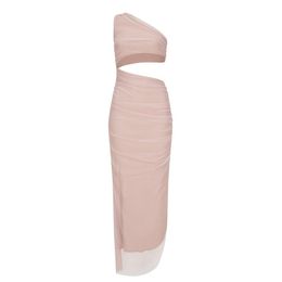 Nicowa Dress female Pink size 36