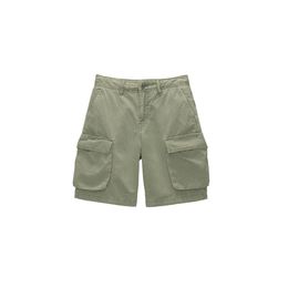 Pull&Bear Pull&bear Cargo Pants female Green size 38