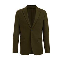 WE Fashion Business Blazer male Green size 54
