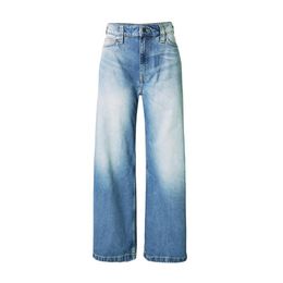 WEEKDAY Jeans 'Duchess' Damen Gr&ouml;&szlig;e 34 blue denim