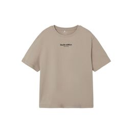 name it Shirt 'Brody' boy Beige size 146/152