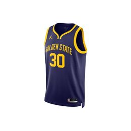 Nike Basketballtrikot, blau