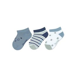 Sterntaler® Sneakersocken Sneaker-Socken Bär