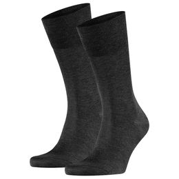 Falke Socks male Black size 47-49