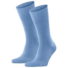 Falke Socks male Blue size 43-45