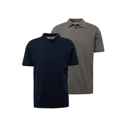 ABOUT YOU Shirt 'Sinan' male Blue, Grey size M