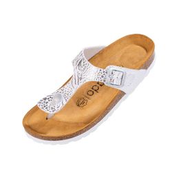 Palado T-Bar Sandals 'Kos' female White size 43