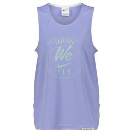 Nike Tanktop (1-tlg), lila