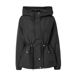 V&eacute;ro Moda VERO MODA Parka 'Paisley' Damen Gr&ouml;&szlig;e S schwarz