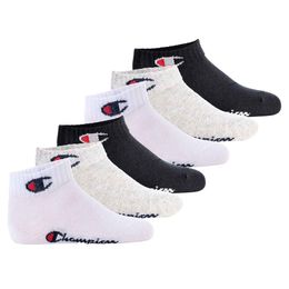 Champion Authentic Athletic Apparel Socks girl Black, White size 27-30